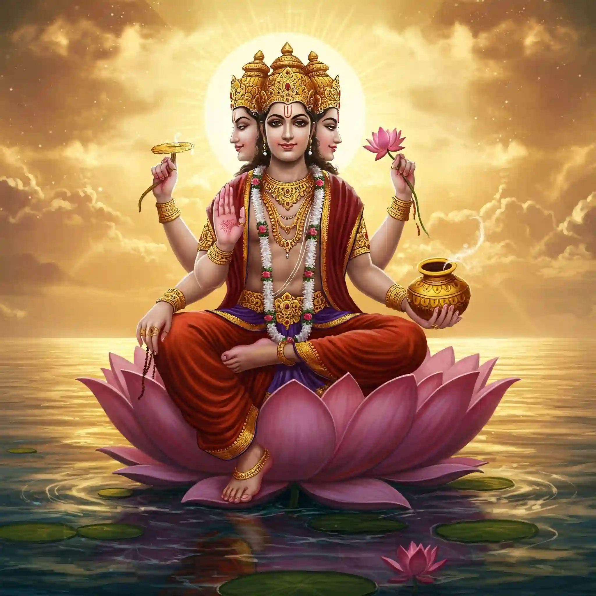 5 Reasons The Lotus Is The Most Sacred Flower in Hinduism And Buddhism ...