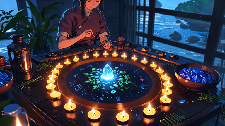 7 Powerful Native American Full Moon Rituals for Beginners to Attract ...